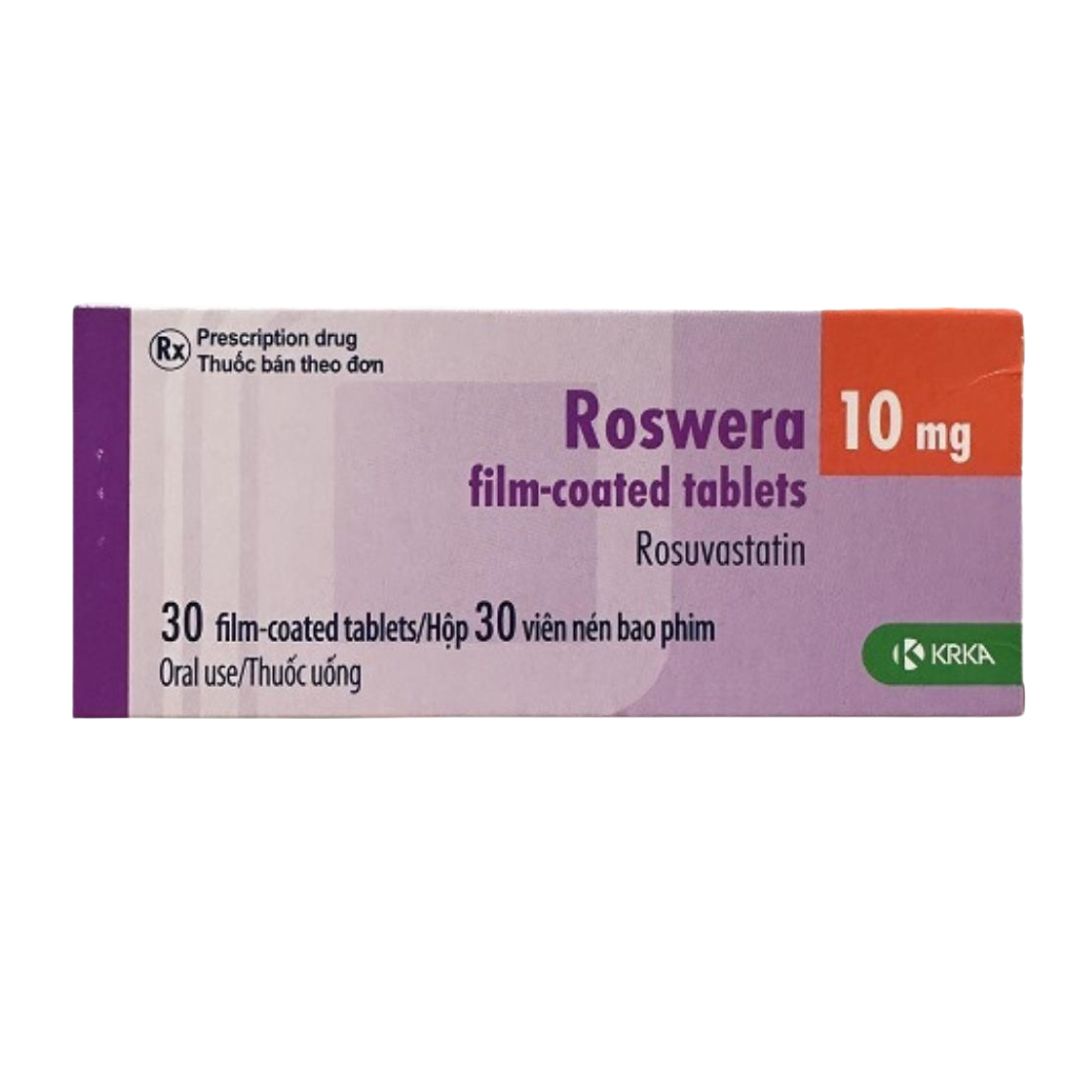 Roswera 10mg